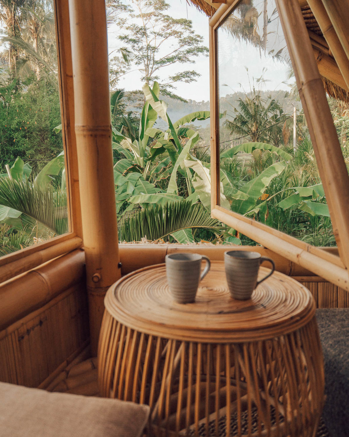 Hideout Bali | Our Stay At Horizon Bamboo House