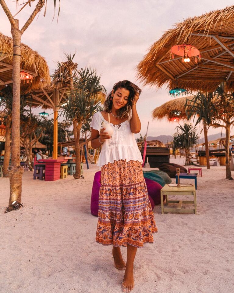 Sustainable bohemian clothing · Arnhem · Adriana Maria