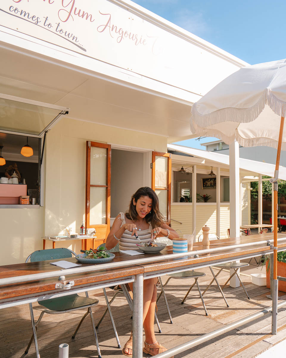 Yamba NSW Summer Holiday Guide · Adriana Maria