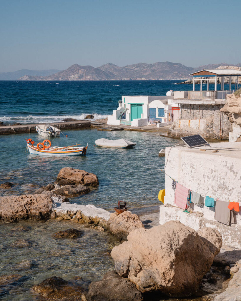 Milos Island - 7 best things to do