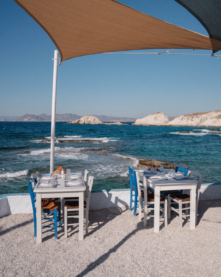 Milos Island - 7 best things to do