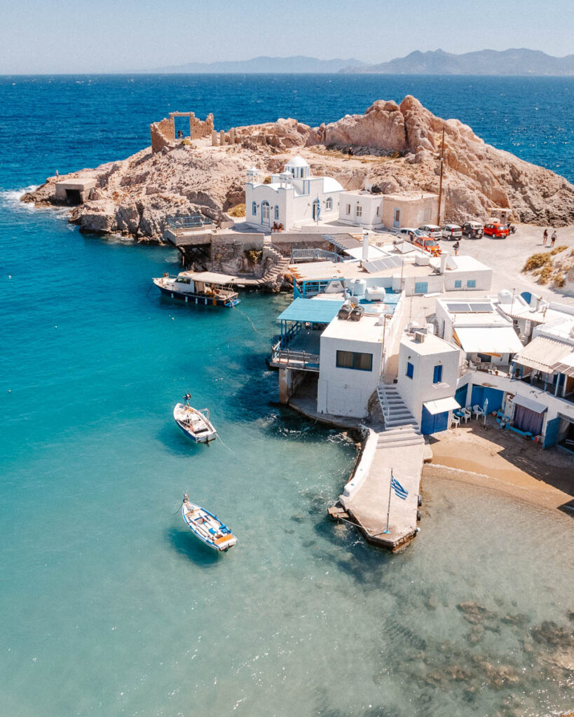 Milos Island - 7 best things to do