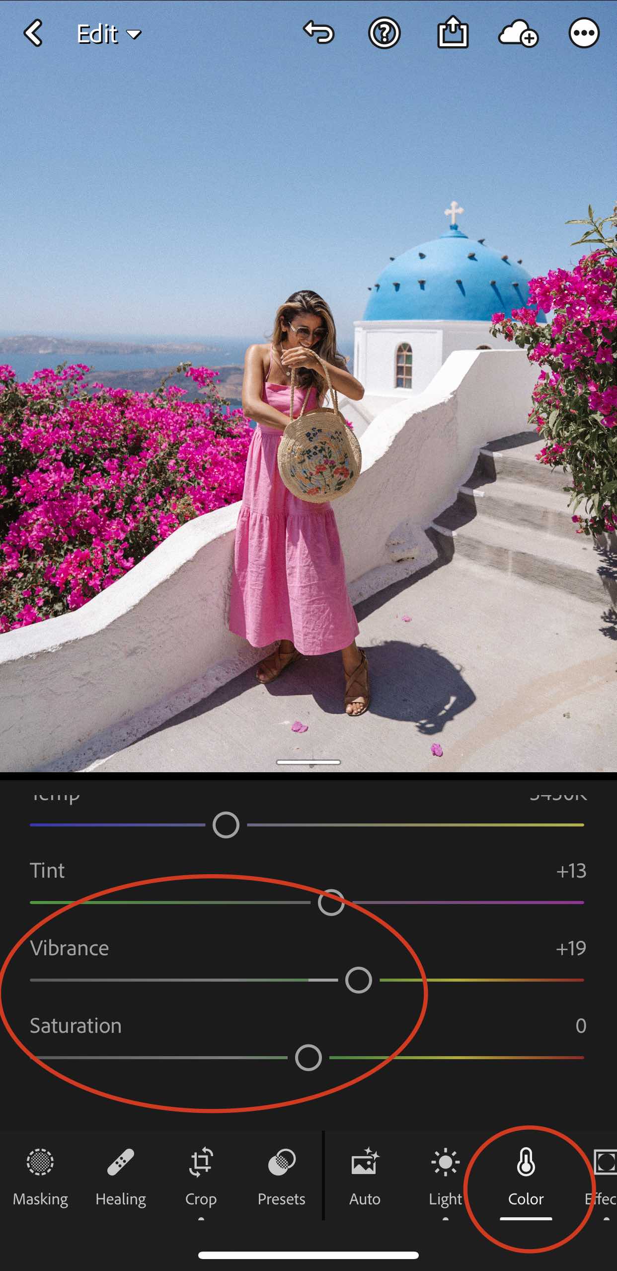 How to edit with Lightroom Presets: 5 Key Adjustments to know