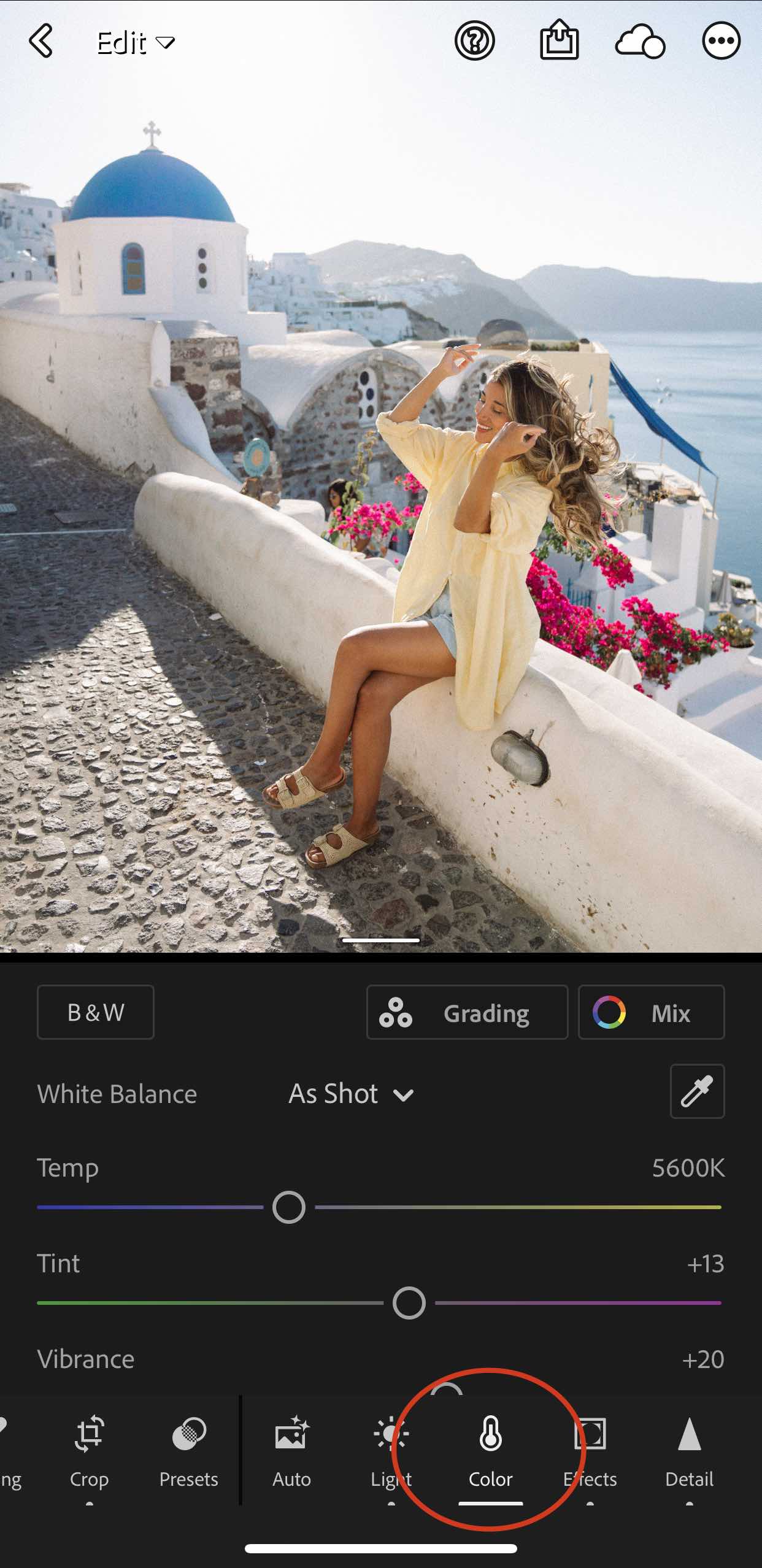 How to edit with Lightroom Presets: 5 Key Adjustments to know