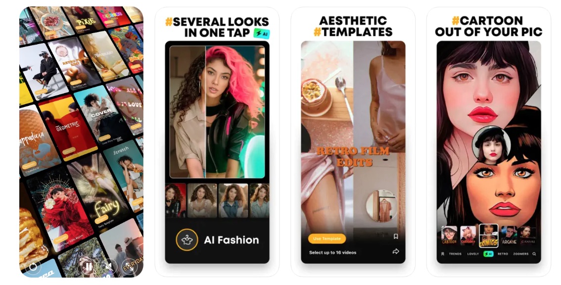 4 Best Editing Apps for Instagram Reels in 2025 · Adriana Maria