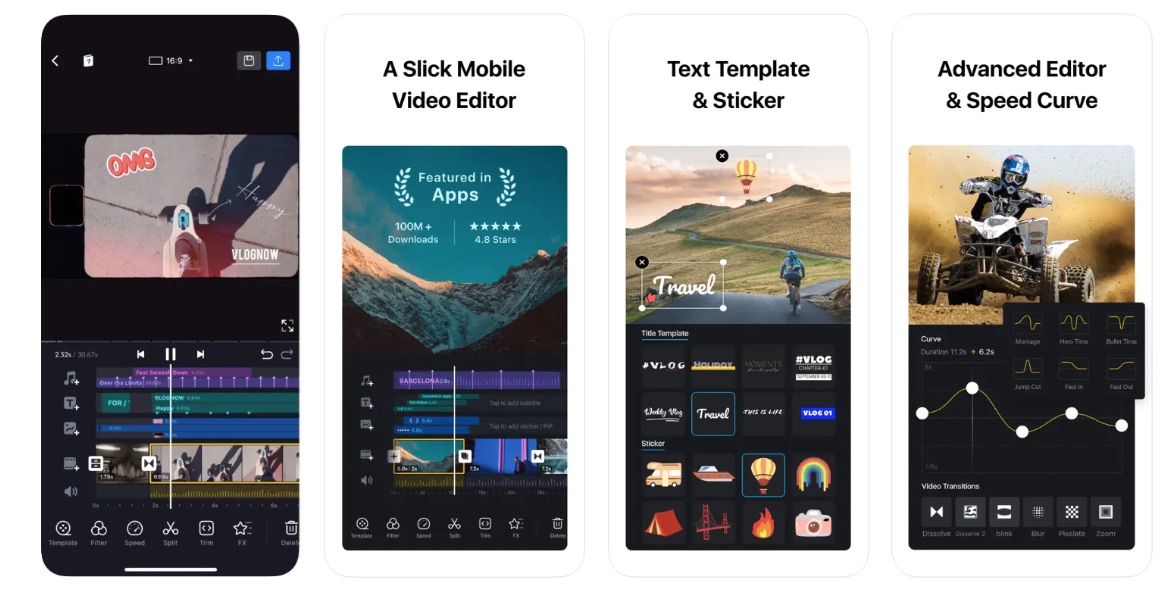 4 Best Editing Apps for Instagram Reels in 2025 · Adriana Maria