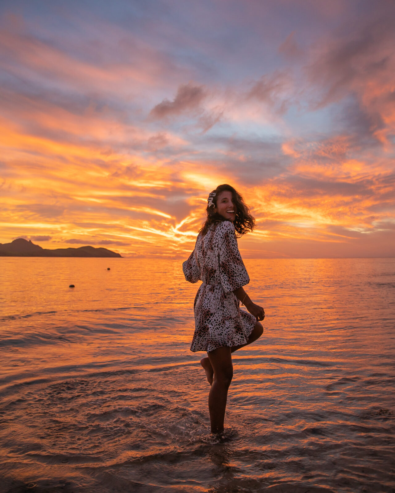 Sunset photography · 10 tips to improve your sunset photos - Adriana Maria