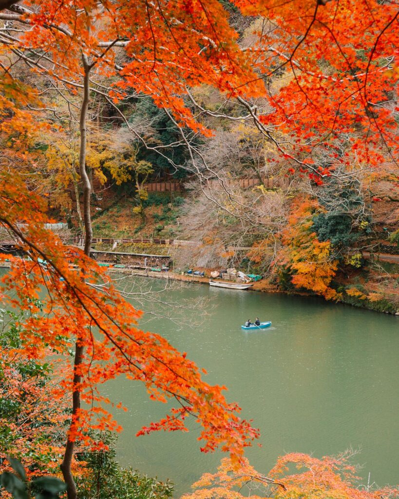 Autumn in Kyoto | Best Spots for seeing Autumn Leaves