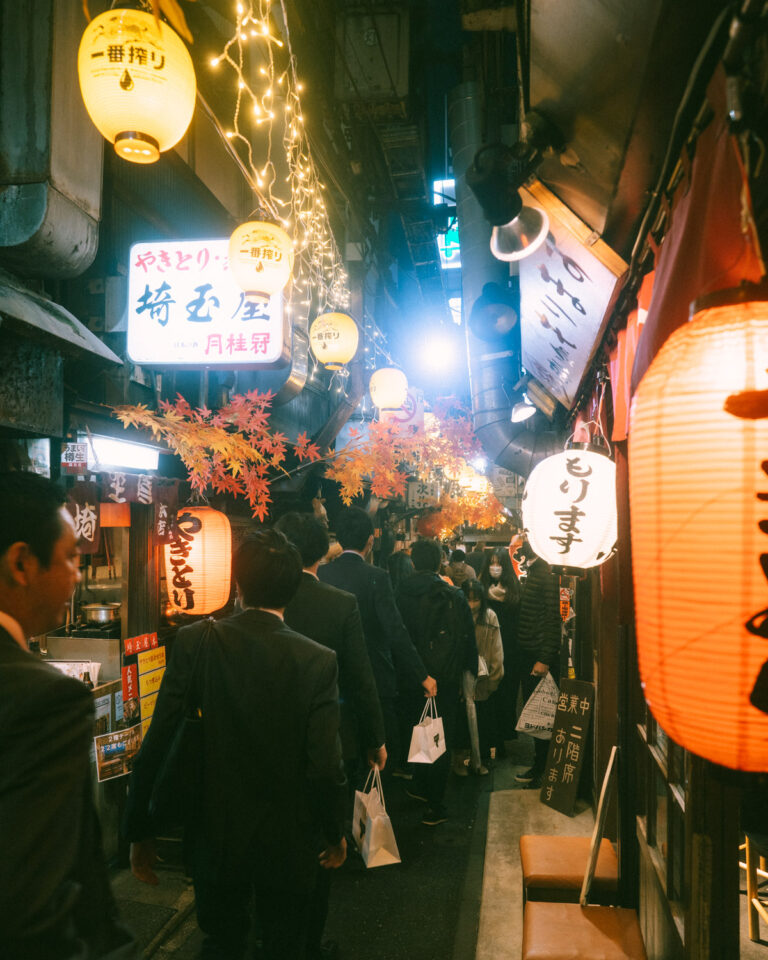 Tokyo Photo Spots | 10 Best Night Photography Spots