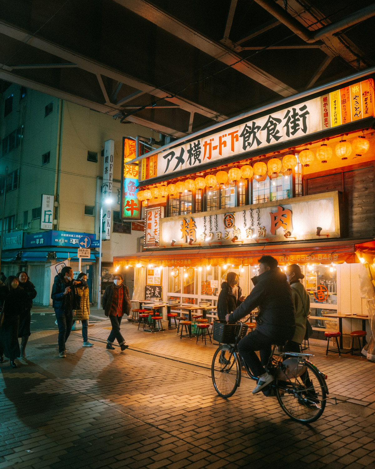 Tokyo Photo Spots | 10 Best Night Photography Spots