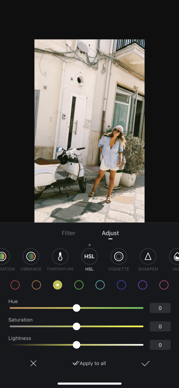 How to Use LUTs on iPhone