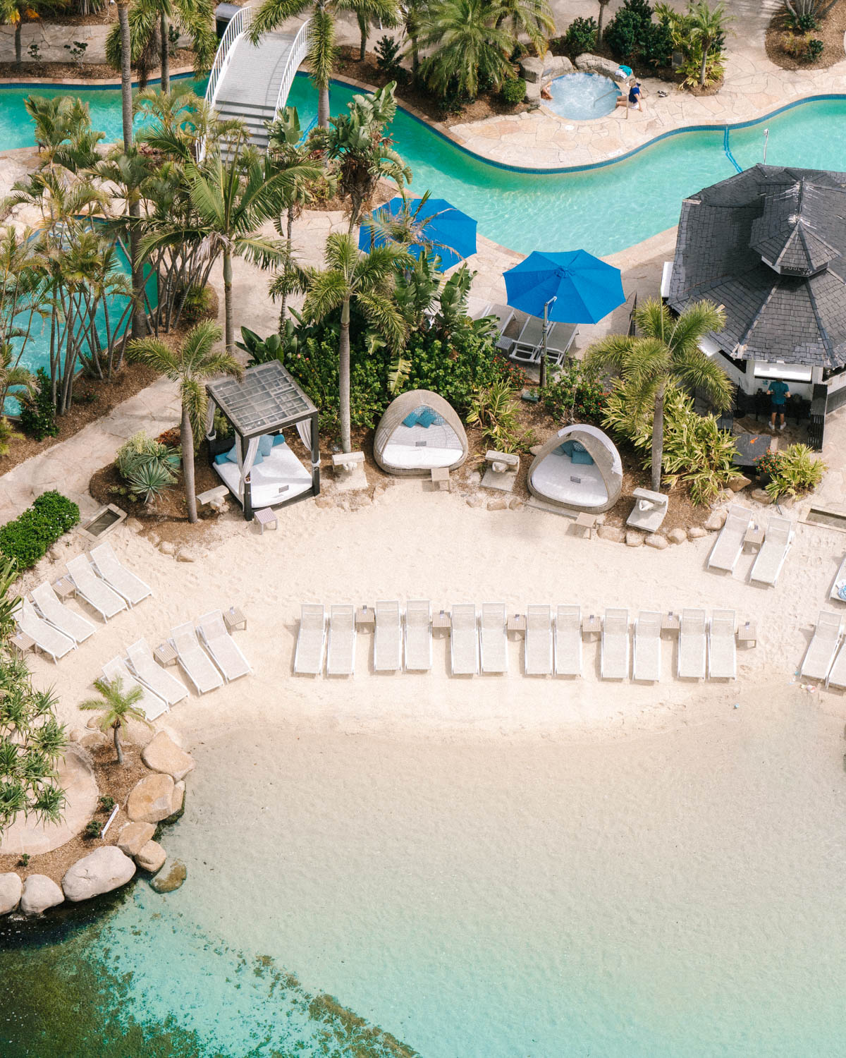 JW Marriott Gold Coast Resort: A Luxurious Couples Getaway