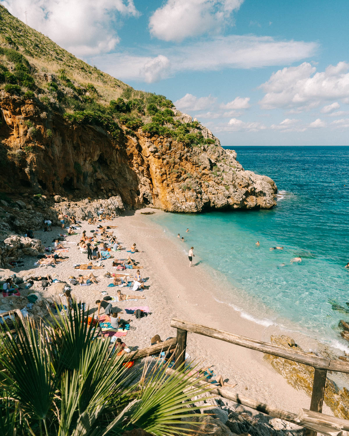 Best Beaches in Sicily - Crystal Clear Waters, Hidden Coves & Turquoise ...