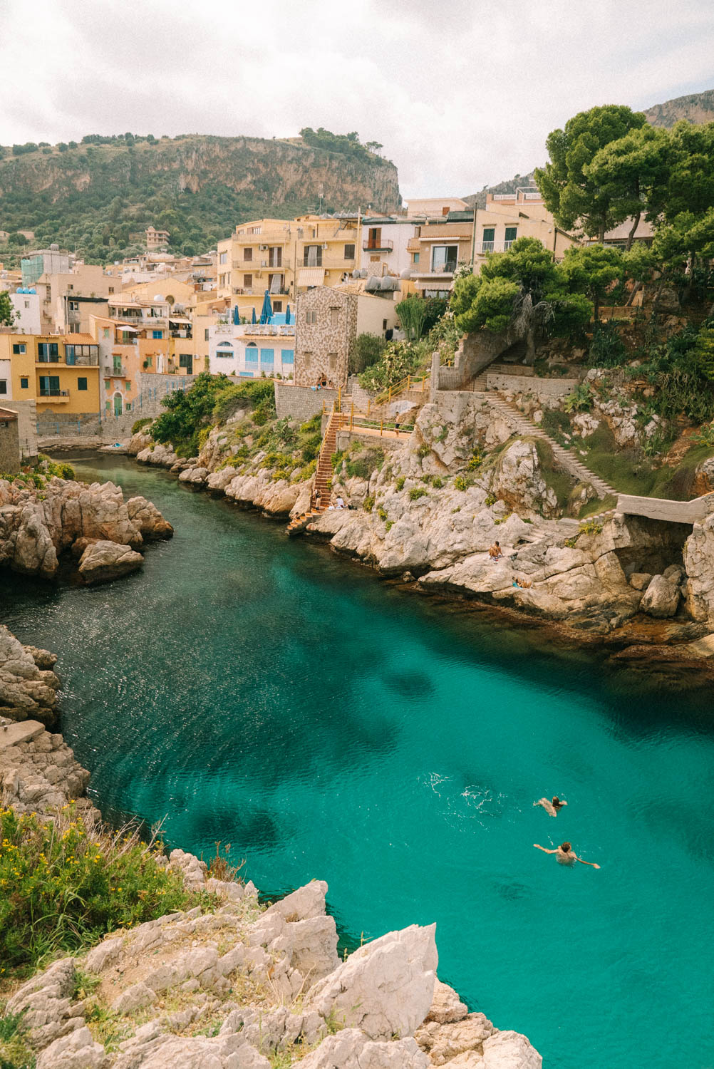 Best Beaches in Sicily - Crystal Clear Waters, Hidden Coves & Turquoise ...